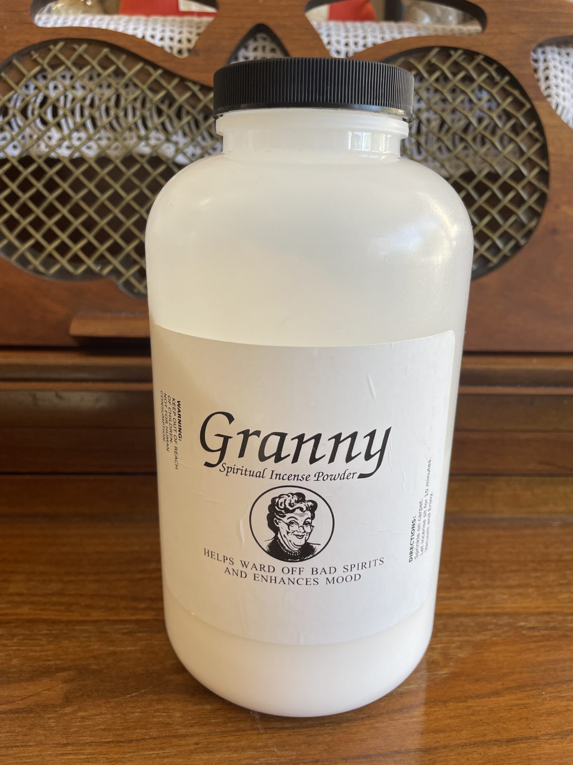 GRANNY (spiritual incense powder) - Wholesale Odyssey